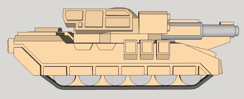 [TMP] "3mm Sci-fi?" Topic